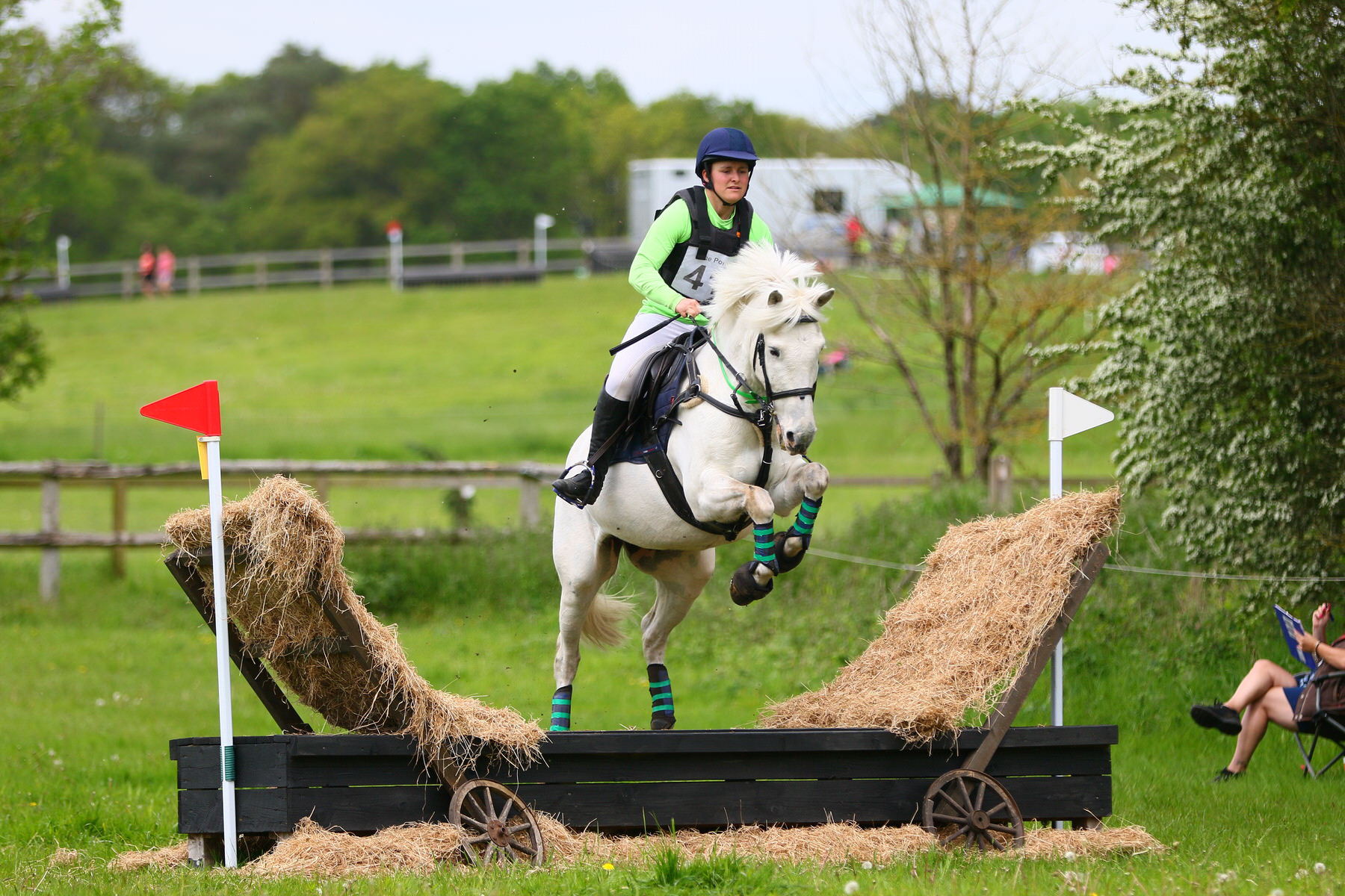 Wokingham Pony Club Hunter Trials 21st May 2023 - Events - Pony Club ...