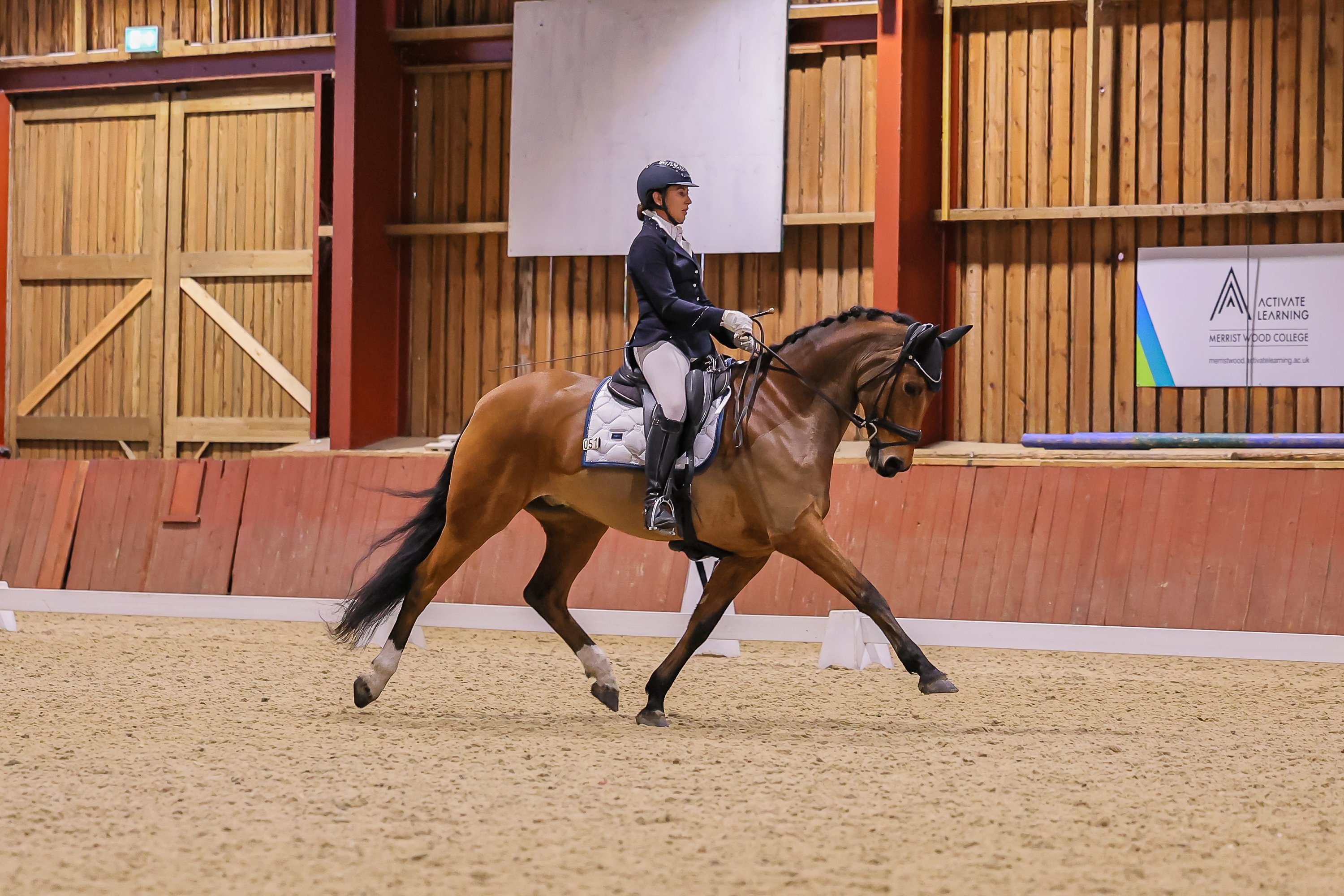 Events - Merrist Wood - British Dressage - Ellie Osborne Photography ...